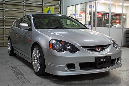 DC5 USED CAR | TYPEONE