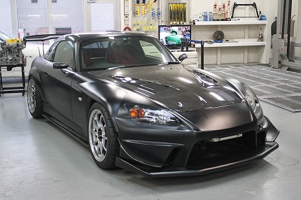 Tuned S2000 ＆ Demo Car CR-Z、FN2の3台を販売します。 | TYPEONE
