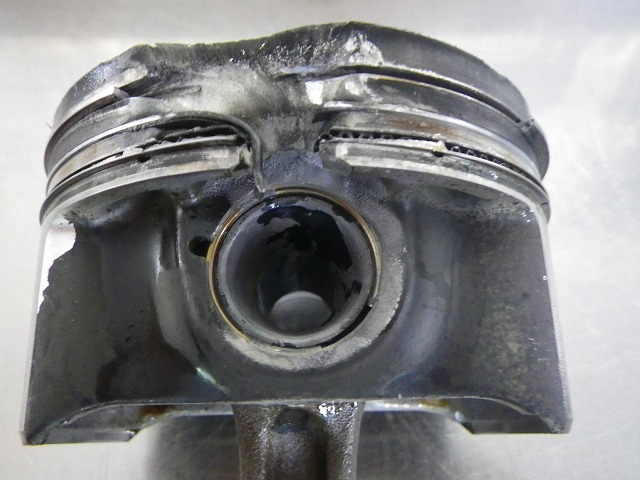 「Piston melt down」 | TYPEONE