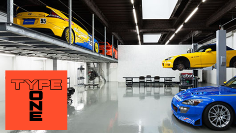 TYPEONE | それぞれのスタイルに合わせたあなたのHondaをつくりたい