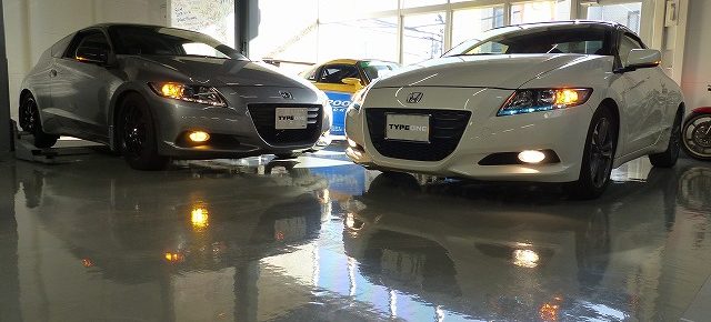 TYPEONE | それぞれのスタイルに合わせたあなたのHondaをつくりたい