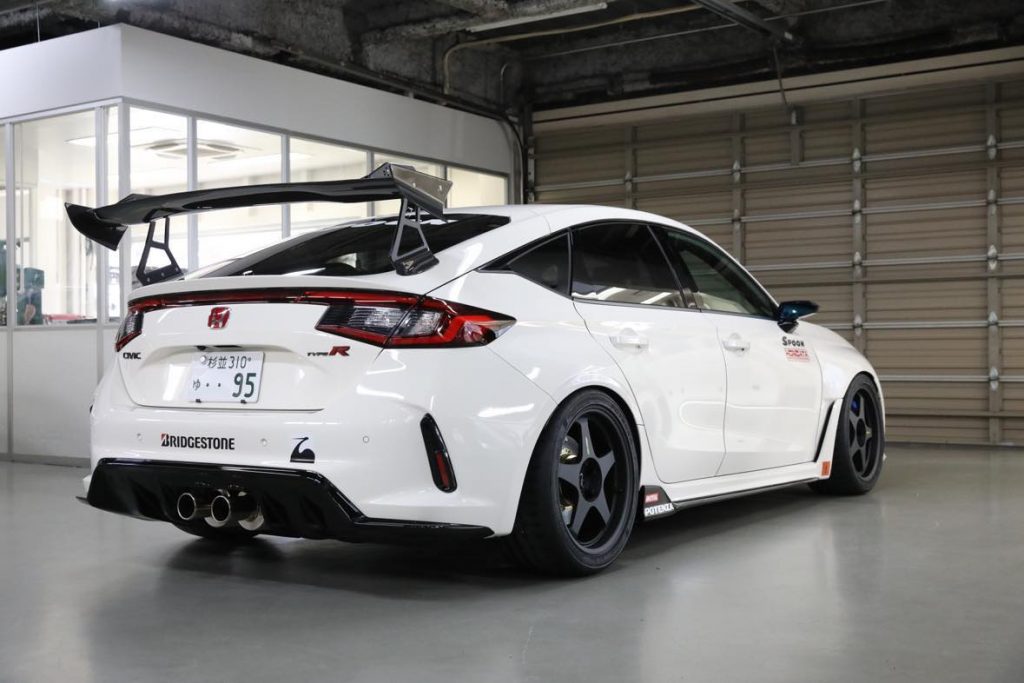 SPOON CIVIC TYPE R(FL5) | TYPEONE