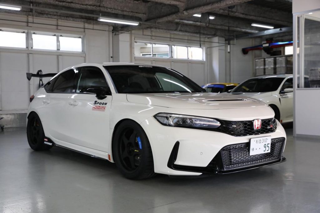 SPOON CIVIC TYPE R(FL5) | TYPEONE