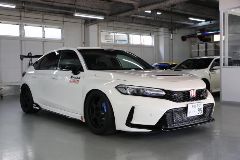 SPOON CIVIC TYPE R(FL5) | TYPEONE