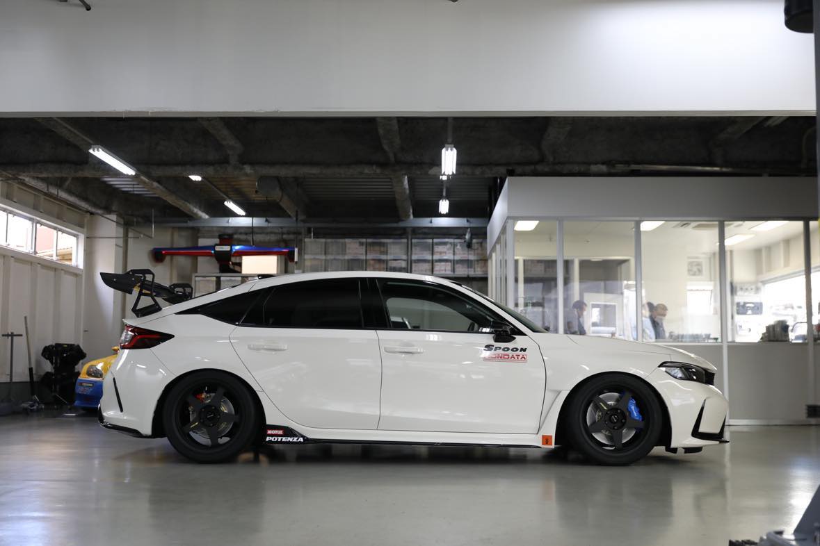 SPOON CIVIC TYPE R(FL5) | TYPEONE